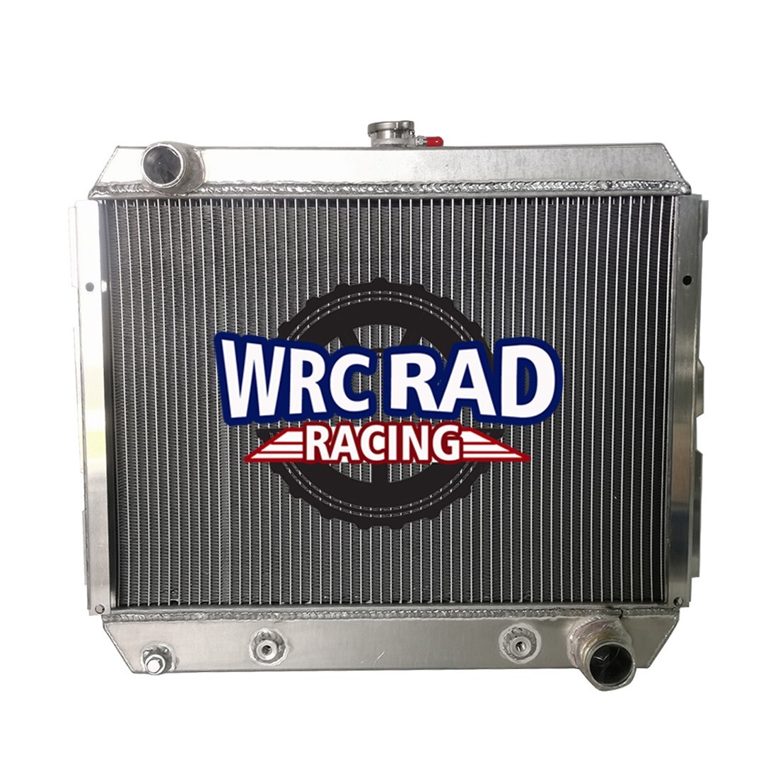 Cooling Radiator For 1970-1973 71 Plymouth Barracuda Small Block V8 5 ...