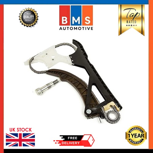 BMW N55B30 N55 3.0 PETROL TiMING CHAIN KIT 4 GRAN COUPE 5 TOURING X3 ...
