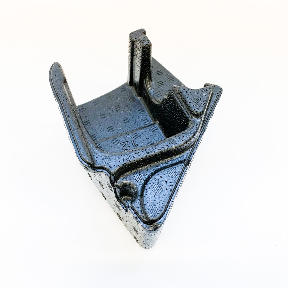 TESLA MODEL 3 Rear Seat Support Frame Left Foam Holder 1133020-00-D ...