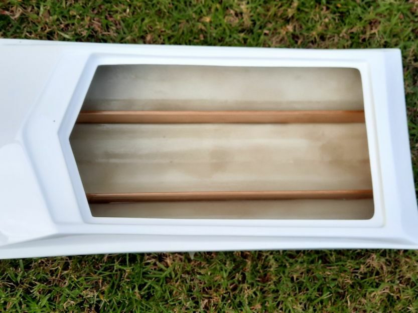 NEW MAD Racing Boat Worx 45" Gen 1 Rampage Mono MADE N USA zenoah ...