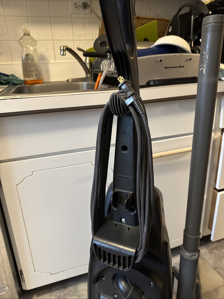 Kenmore Progressive Model 116 Bare Floor Friendly Vacuum Cleaner ...