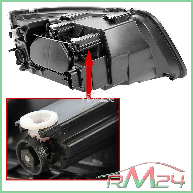 PROIETTORE LUCE ANTERIORE ANT SINISTRO SX PER VW MULTIVAN BUS T5 | eBay