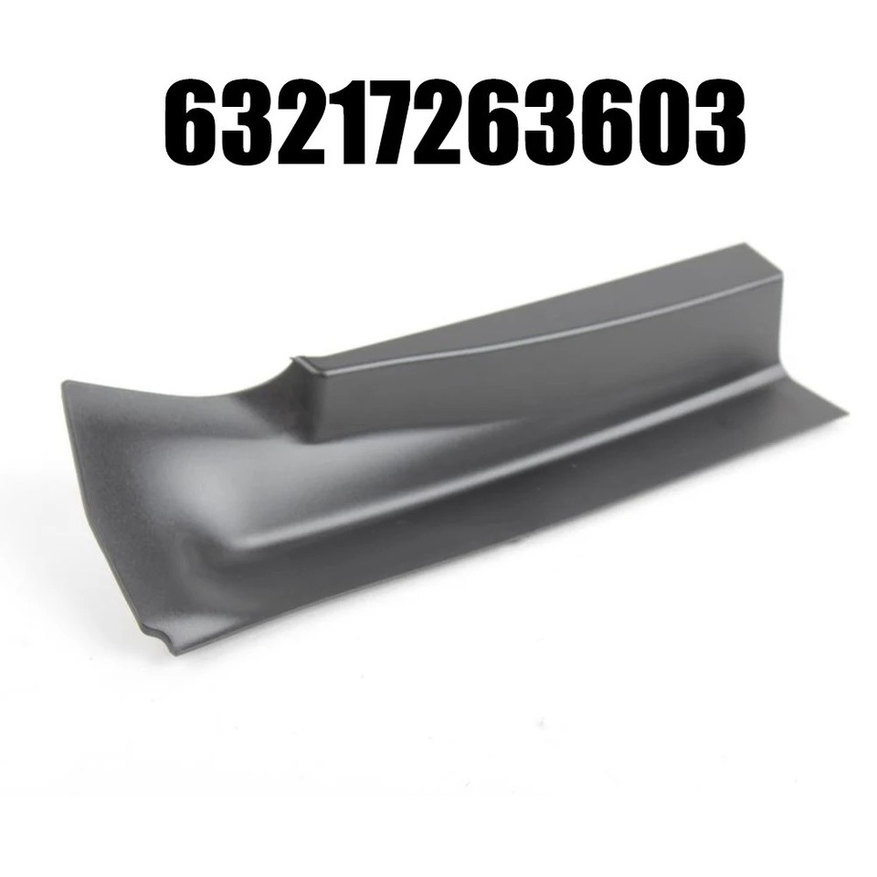 For BMW X3 F25 2011-2017 63217263603 Left Rear Tail Light Covering Trim ...