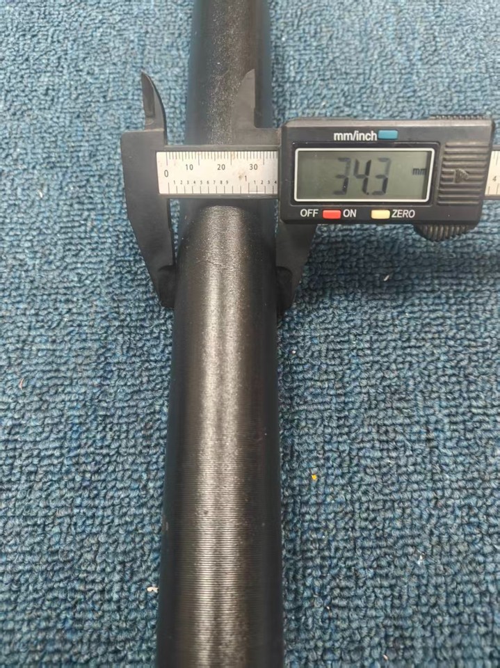 35mm Replacement Pyramid Point Chisel Hydraulic Bit Skid Steer Breakers ...