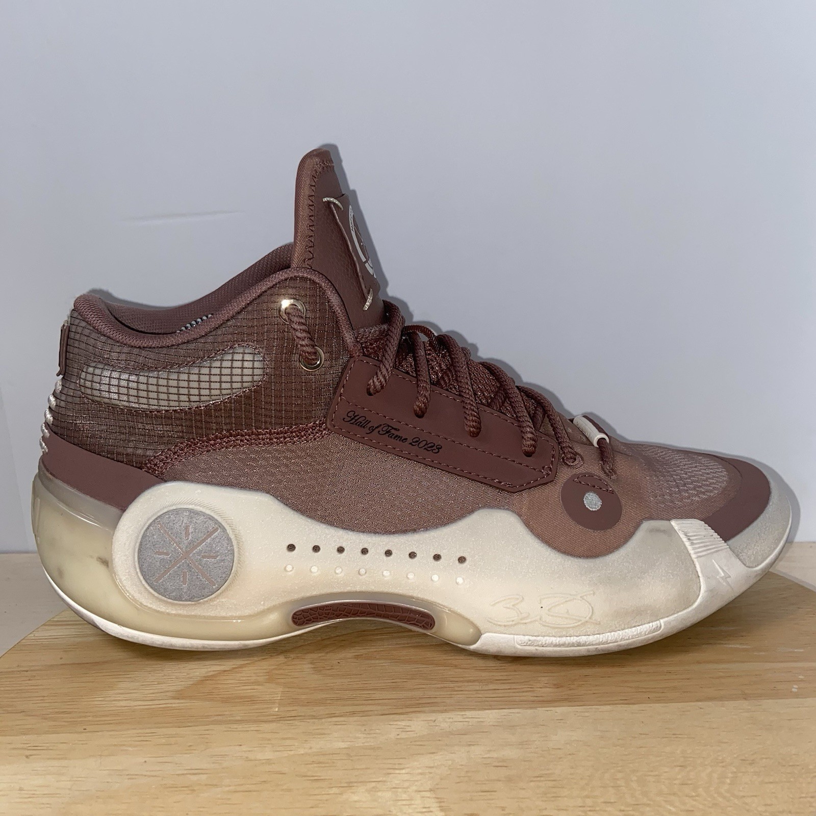 Li-Ning Way Of Wade 10 “Hall Of Fame” Men’s 10.5 Bask… - Gem