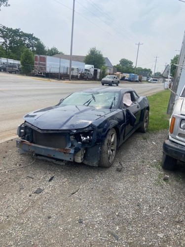 Engine 3.6L VIN 3 8th Digit Opt Lfx Fits 12 CAMARO 1636701 | eBay