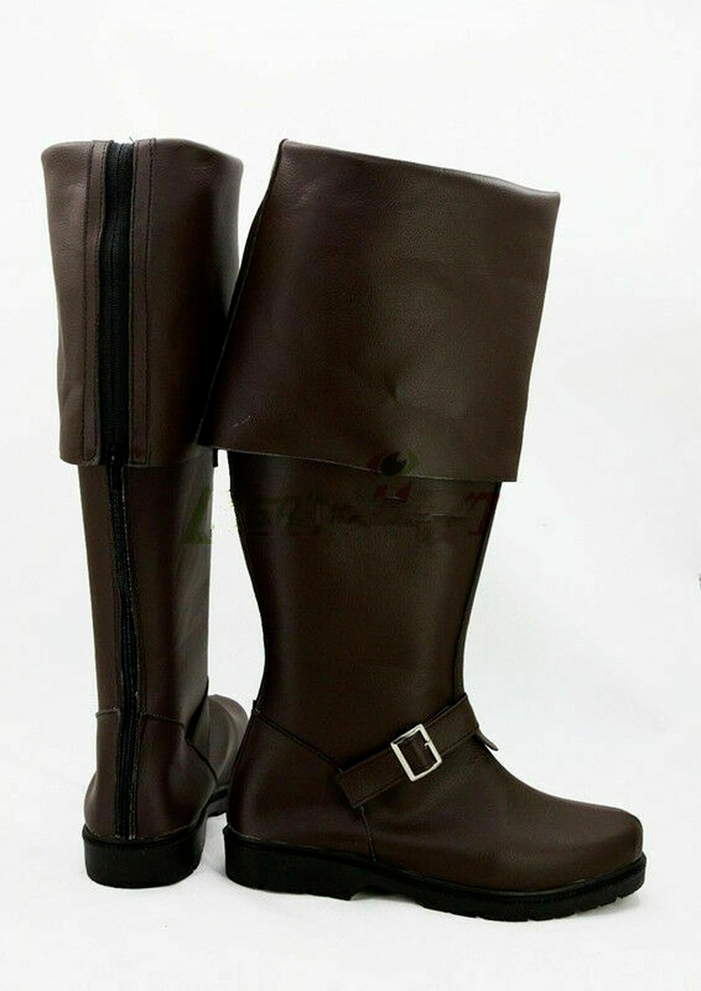 NEW Star Wars Mace Windu Cosplay Shoes Boots For Halloween Costume ...