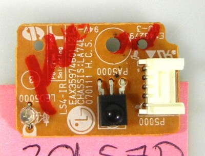 LG TV 20LS7D-UK INFRARED REMOTE SENSOR | eBay