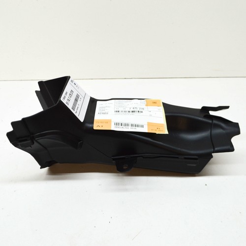 BMW 7 G11 G12 RIGHT BRAKE AIR DUCT 7475278 51747475278 GENUINE for sale ...