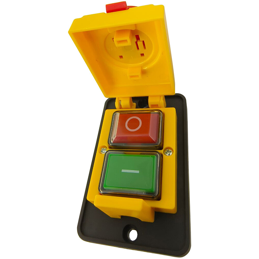 Universal Replacement Switch 250V 15A NVR Switch Emergency Stop Switch ...