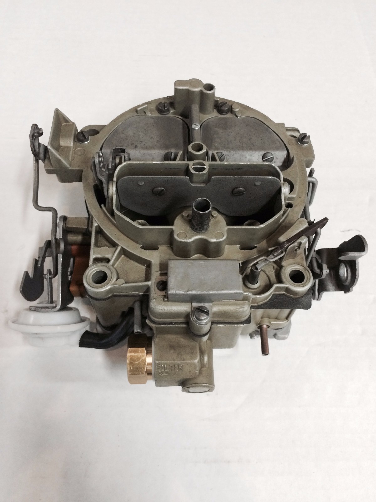 ROCHESTER CARBURETOR 7027036 1967 OLDSMOBILE 330 ENGINE S/T | eBay