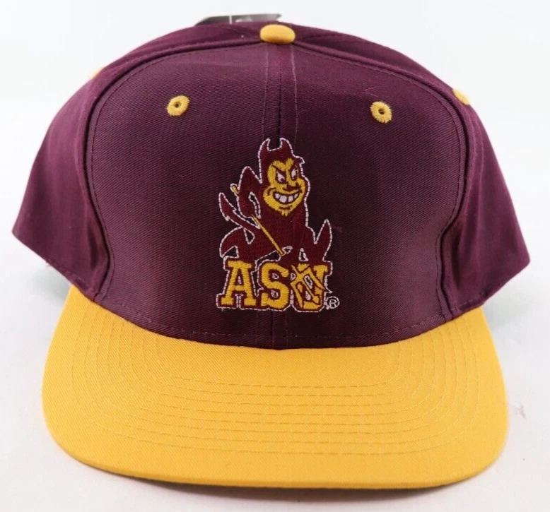 Vintage Sun Devils Logo