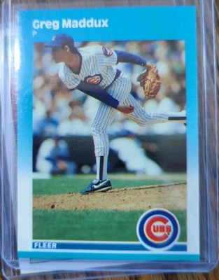 Rc Card Lot, Greg Maddux, Eric Davis, Pedro Martinez, Jackie Robinson ...