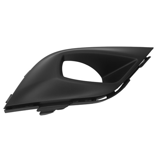 EMB Front Bumper Fog Light Cover Grille Prevent Scratch Reliable ...