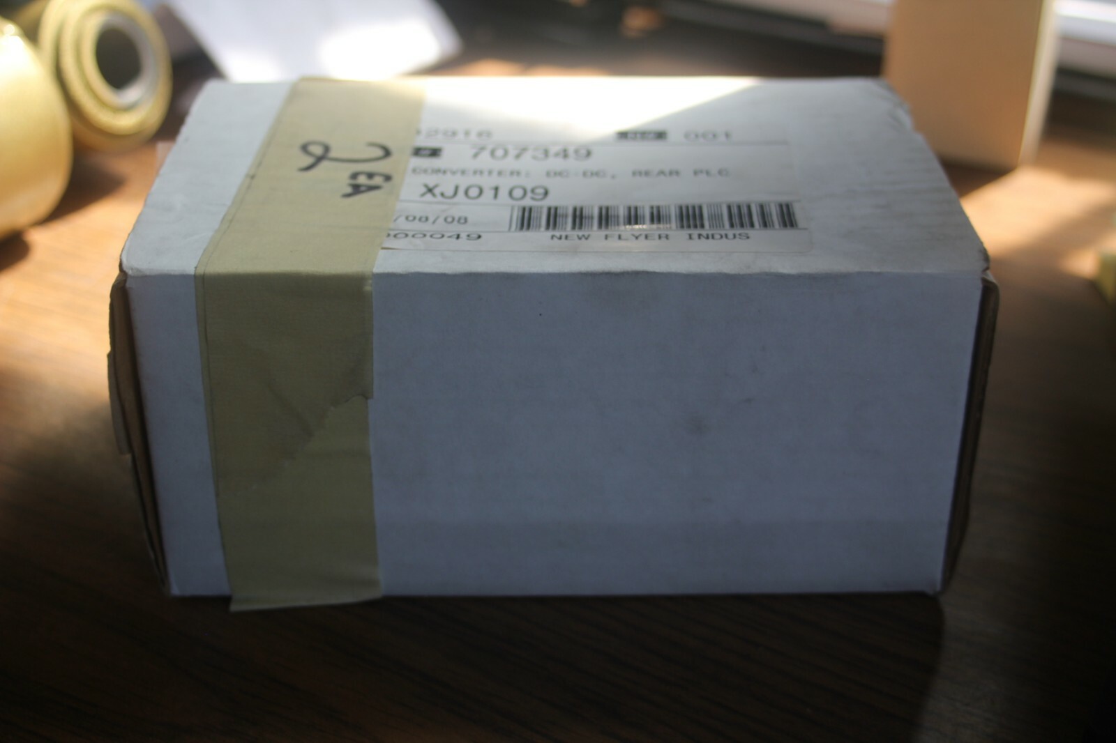 Sure Power Industries DC-DC Converter Multi-Voltage System 41201 | eBay