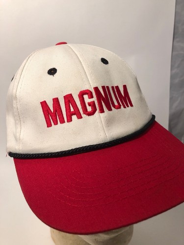 Magnum Amno Snapback Hat Cap | eBay