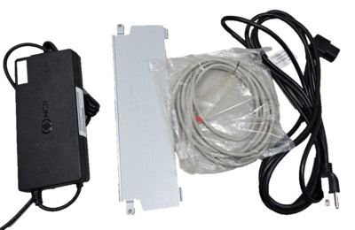 NCR RealPOS CX5/CX 7 PSU/Accessory Kit 497-0524379 - New Power Adapter ...