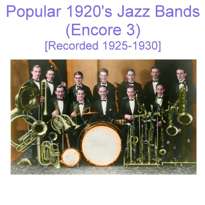 1920s Jazz Instruments