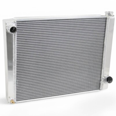 Chevy Triple Pass Aluminum Radiator Universal Performance Stock Car ...