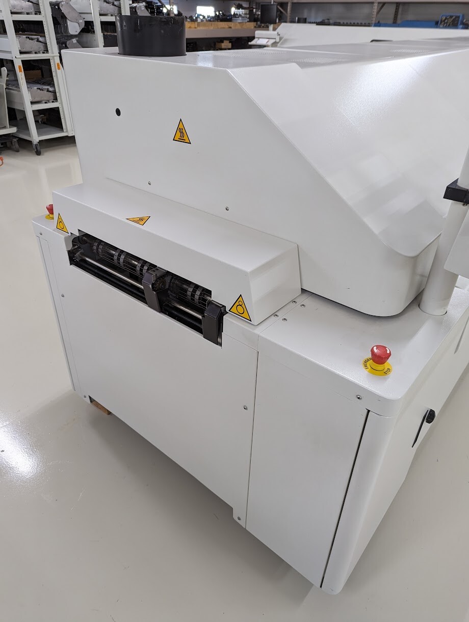 Vitronics XPM2-1030 PCB Reflow Oven Nitrogen Capable with Enhanced ...