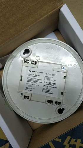 1PCS NEW FOR NOTIFIER Buzzer base B501BH | eBay