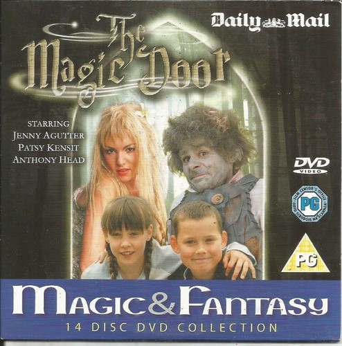 THE MAGIC DOOR - MAGIC & FANTASY - DAILY MAIL PROMO DVD | eBay UK