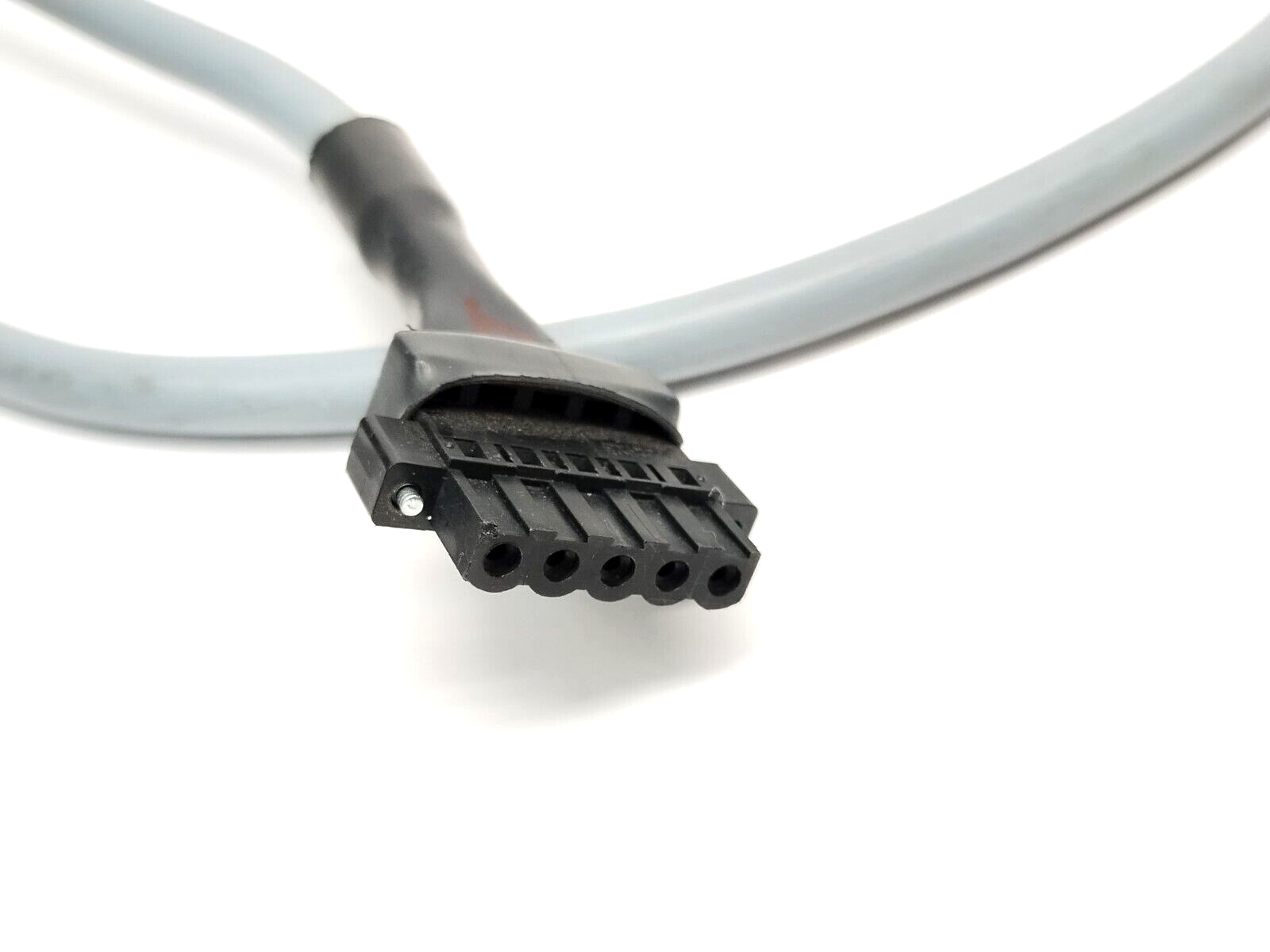 Turck RSC CBC5 5711-1.5M DeviceNet Cordset PCB Connector To M12 5-Pin ...