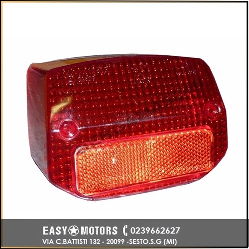 S84131601 Magneti Marelli Transparent Phare Honda Sh 50-96 Luxor 8415 ...