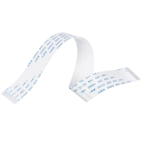 FFC FPC Flat Flexible Cable 30 Pin 0.5mm 200mm (A Type) for LCD Laptop ...