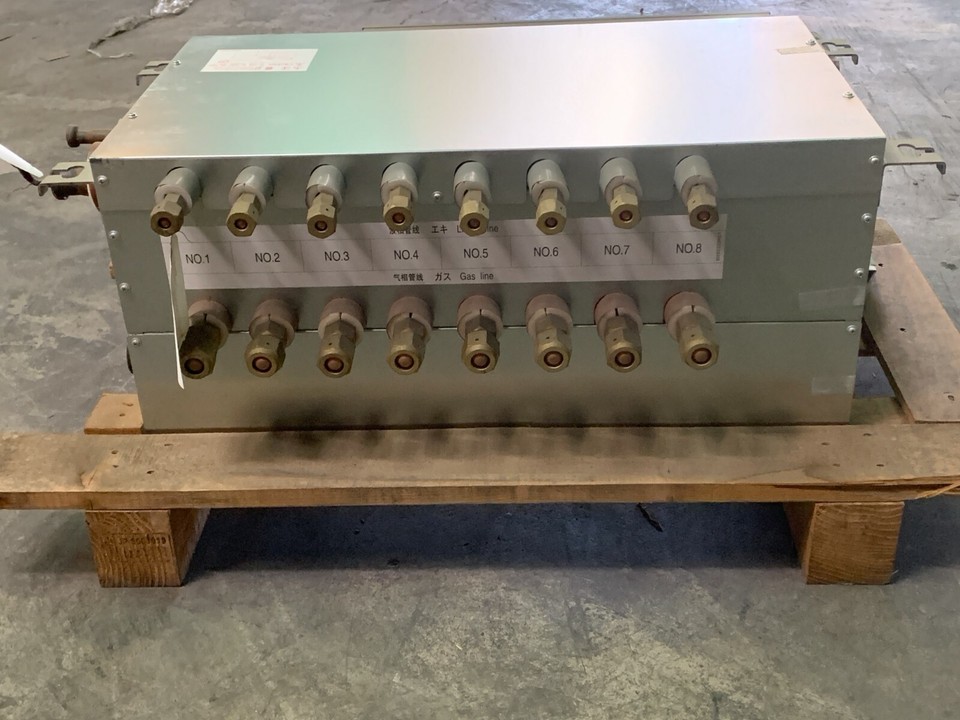 Mitsubishi CMB-P108NU-GB BC Controller 8-Branch 208/203 1Ph | eBay