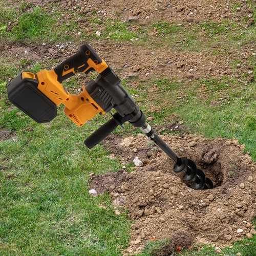 Cordless Electric Hammer Drill Driver Cordless Drills Multi-function ...