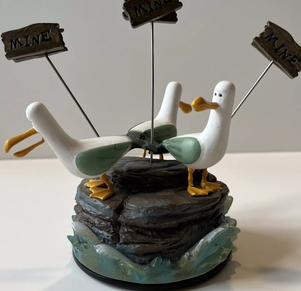 Finding Nemo Seagulls Mine