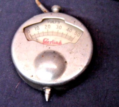 Science & Medicine (Pre-1930) - Antique Meter