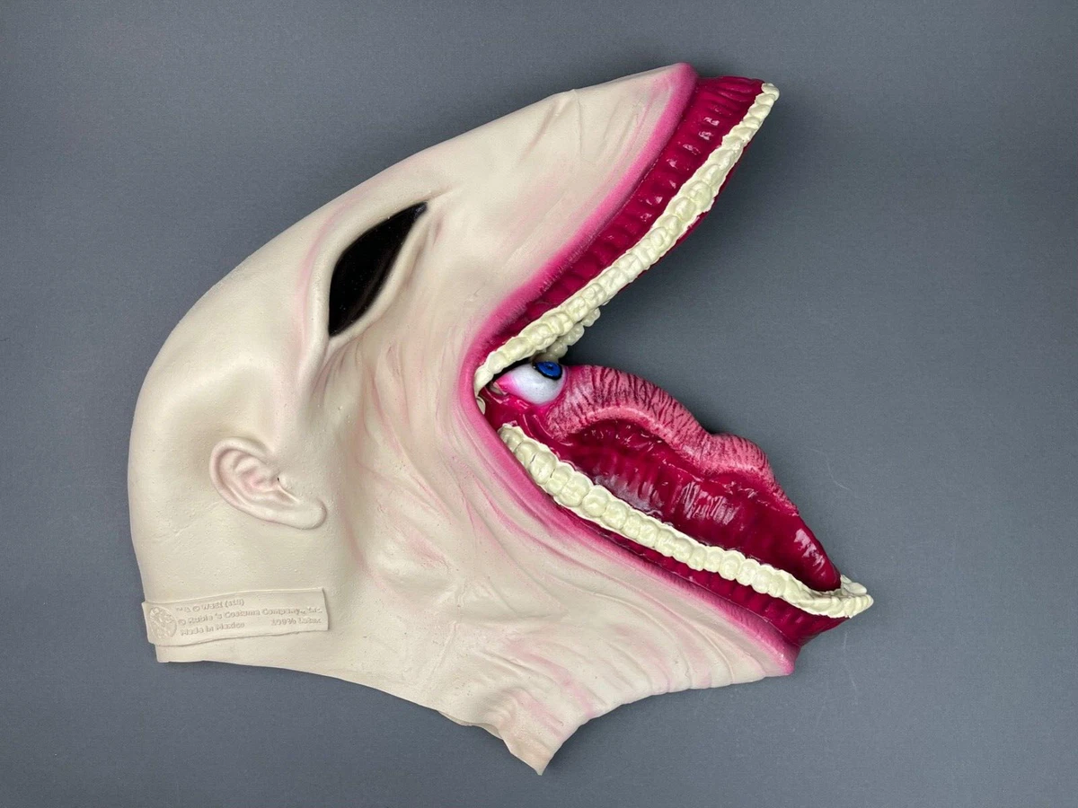 Beetlejuice Barbara Mask