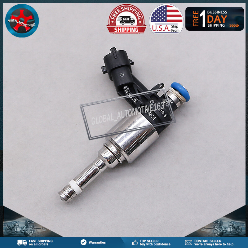 Fuel Injectors For 2016 - 2018 Hyundai Tucson 1.6L L4 Turbo 35310-2B160 ...