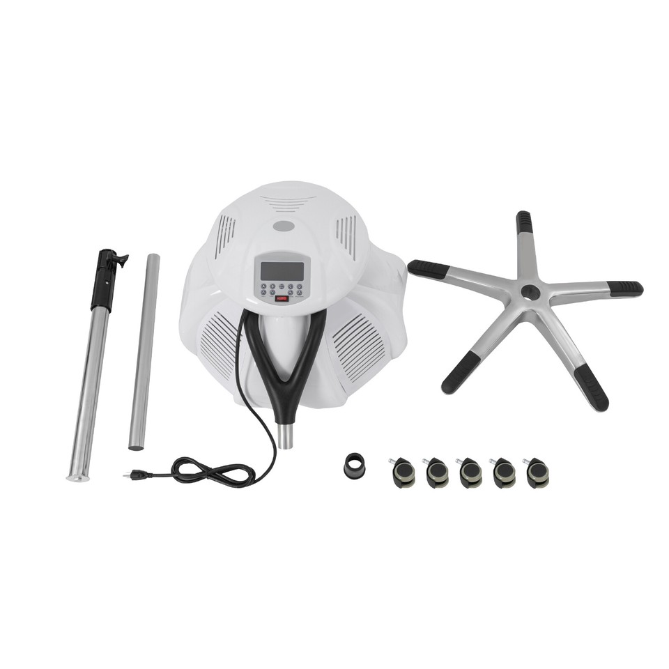 Hair oil heater Timer Salon Colouring Perming Conditioning Hair Dyeing ...