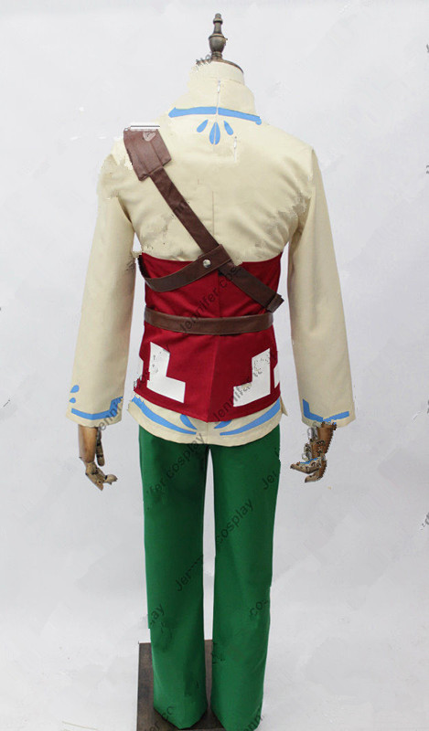 Link Costume Skyward Sword