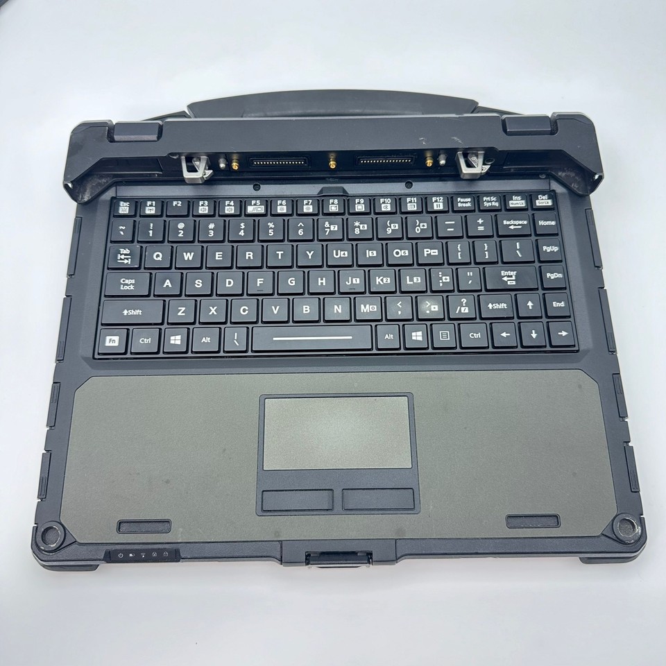 US STOCK: Original For Getac K120 Detachable Keyboard Tablet | eBay