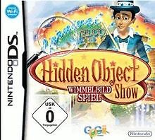 Hidden Object Show von Intenium GmbH | Game | Zustand sehr gut ...