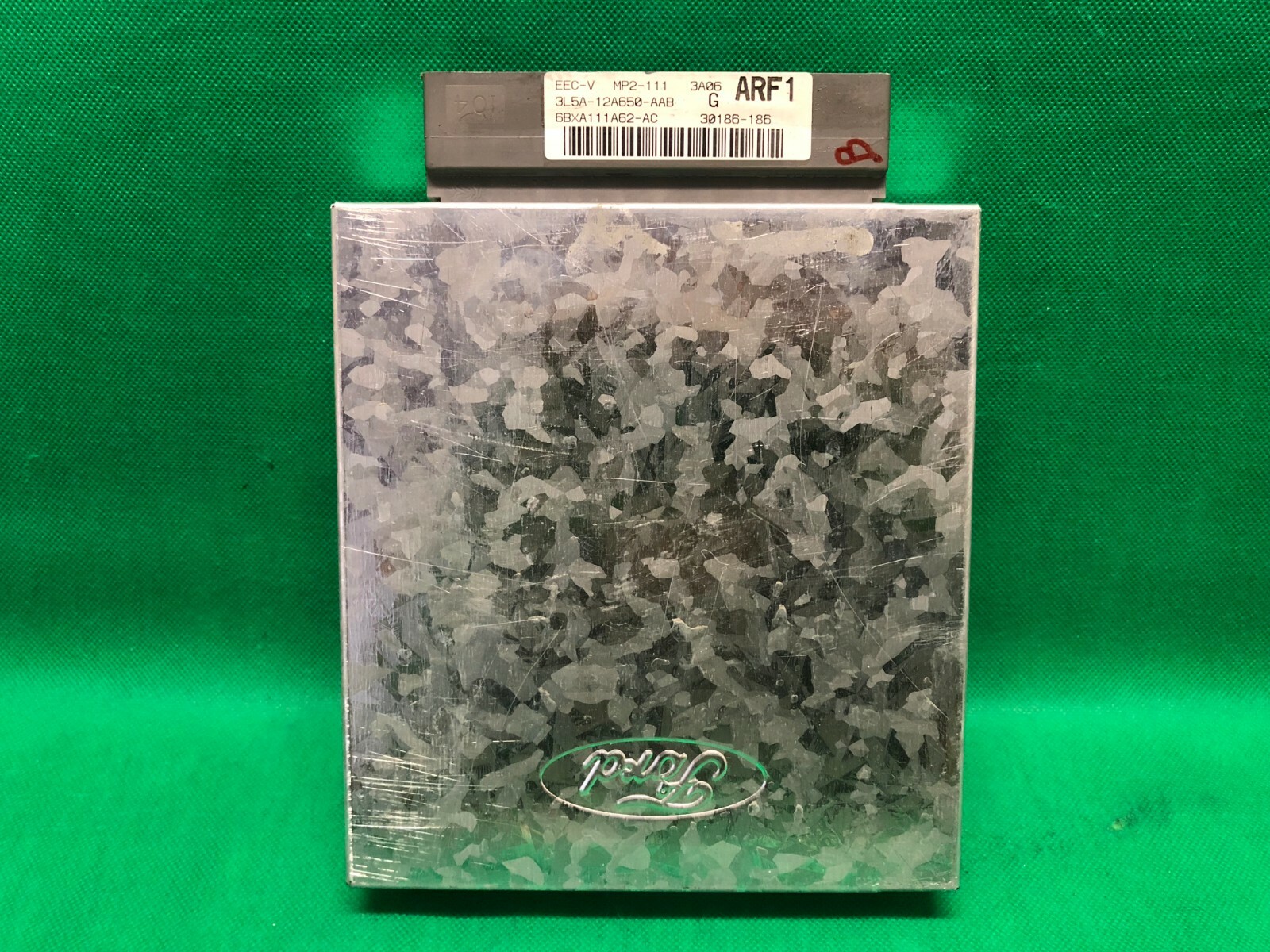 PROGRAMMED VIN & KEY 03 FORD RANGER 4.0 ECU ECM PCM MODULE 3L5A-12A650 ...