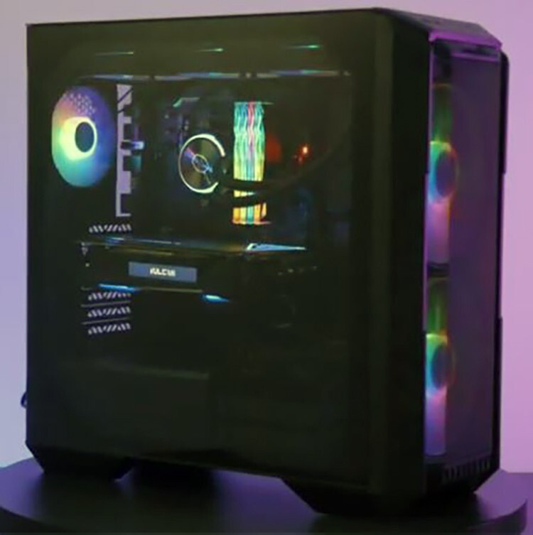 PRC GAMING SuperNova Gaming Desktop PC Ryzen 7 7800X3D 32GB RX 7900 XTX ...