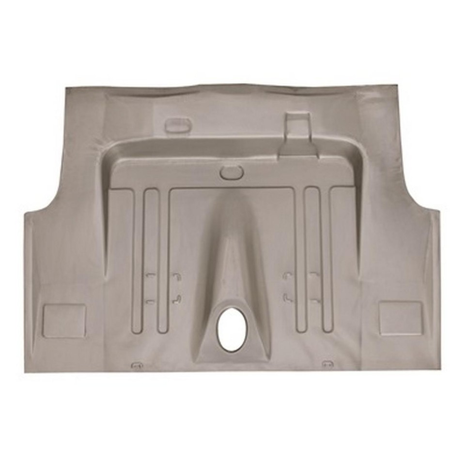 Scott Drake Trunk Floor - Fits 1971-1973 Ford Mustang Scott Drake Trunk ...