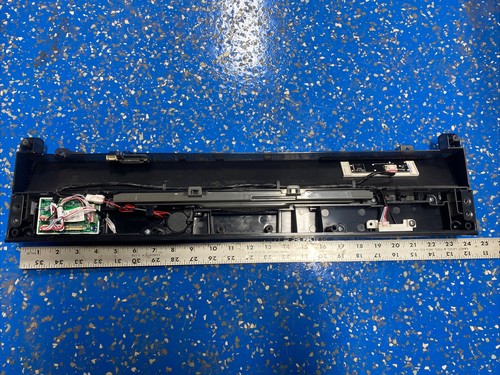 Samsung Dishwasher Control Panel - Scratches NEW # DD97-00609D DD64 ...