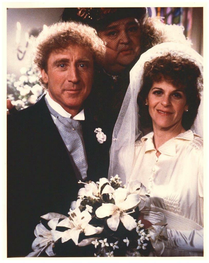 Gilda Radner Gene Wilder Wedding