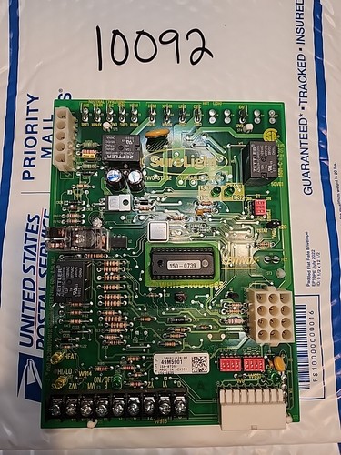 Lennox 49M5901 Surelight Two Stage Variable Speed Control Board 50V61-120-04 | eBay