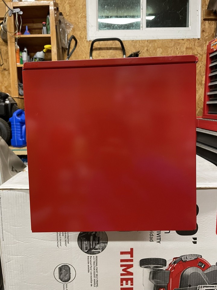 Craftsman 3 Drawer Intermediate Chest / Middle Tool Box USA | eBay