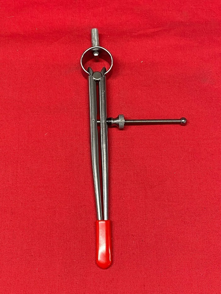 Starrett 277-6 Toolmakers' Spring-Type Divider, 6" Solid Nut In Stock ...