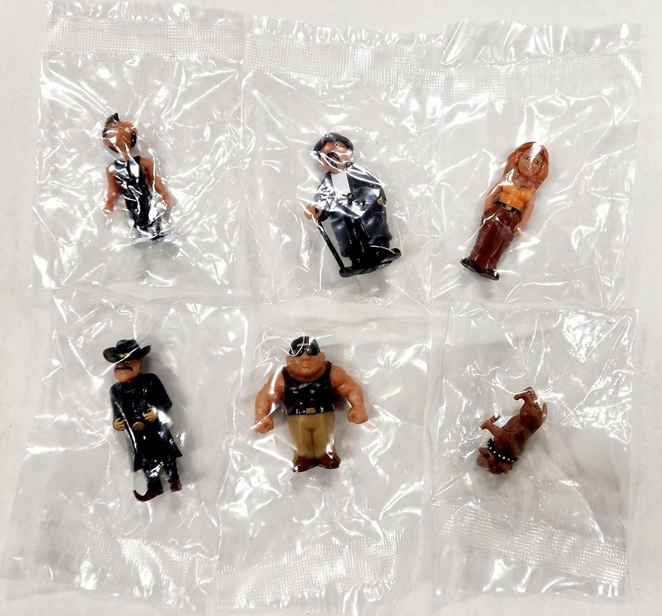 Homies Series 13 Figures Complete Set 1.75″ Assortment ( Bulk Pack ) 24 ...
