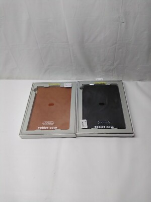 2 pack Heyday Tablet Case for 10.5 inch iPad Pro and iPad Air Black and ...