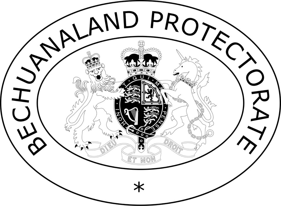 Bechuanaland Protectorate 1947 KGVI Royal Visit Sc 143-146. SG 132-135 ...